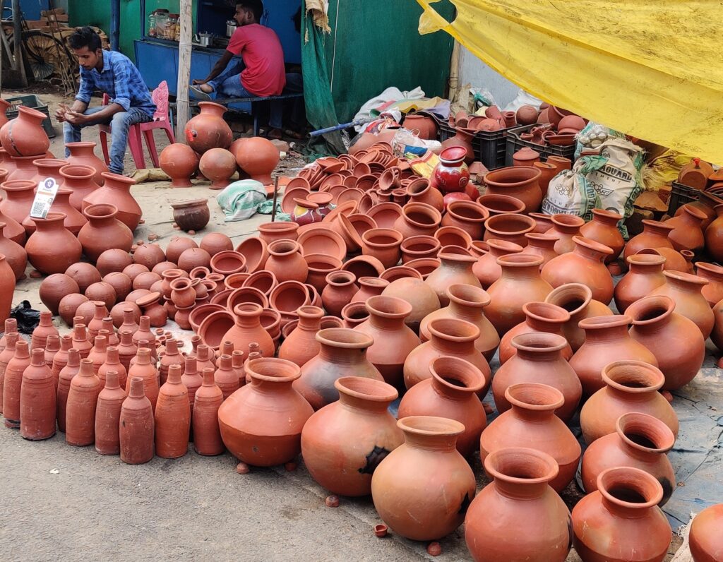 Clay -Work The Ecotrends